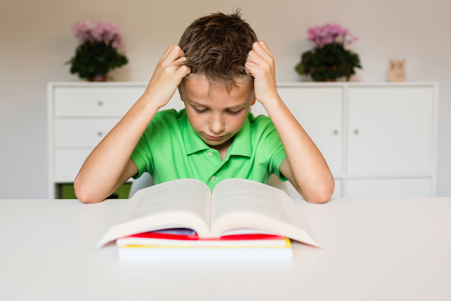 3 Common reading problems for students