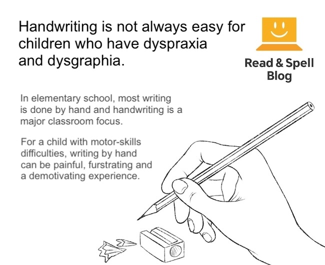 3 Common handwriting problems in children | Touch-type Read and Spell ...