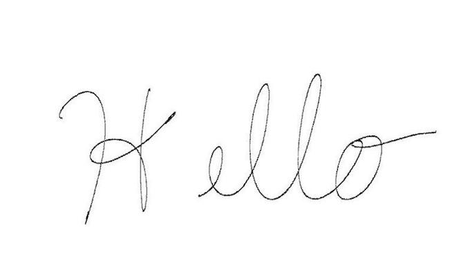 How to help students with handwriting difficulties