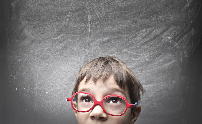 Visual impairment in the classroom