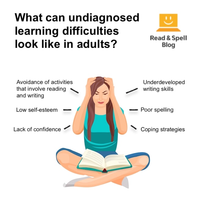 When learning disabilities in adults go undiagnosed | Touch-type Read ...