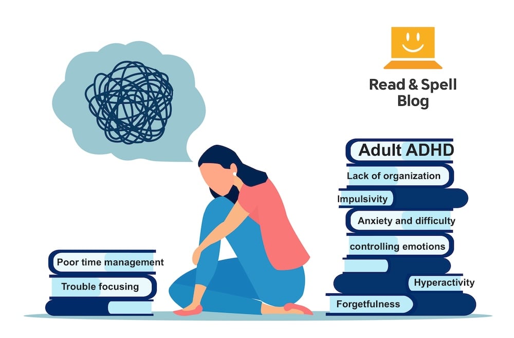 An Adult ADD / ADHD Checklist | Touch-type Read and Spell (TTRS)