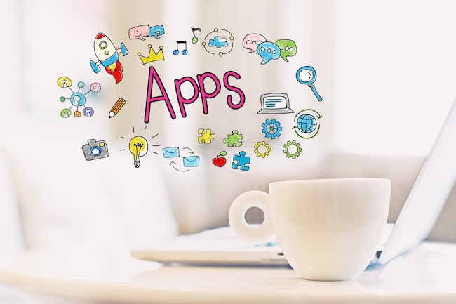 Best apps for dyslexia | Touch-type Read and Spell (TTRS)