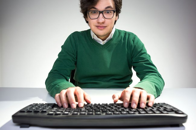 How long does it take to learn to touch type? How long does it take to learn to touch type?