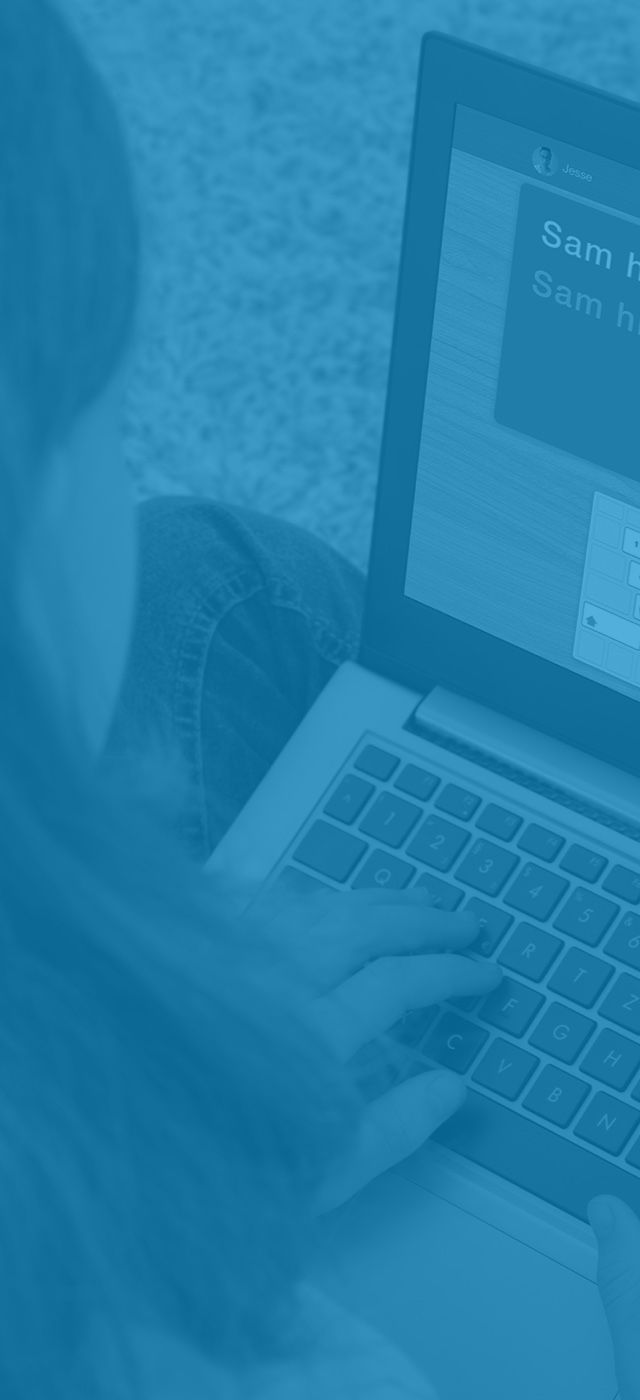 Typing, spelling and reading program for children and adults TTRS