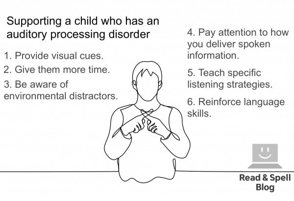 Visual processing disorders and how to help learners
