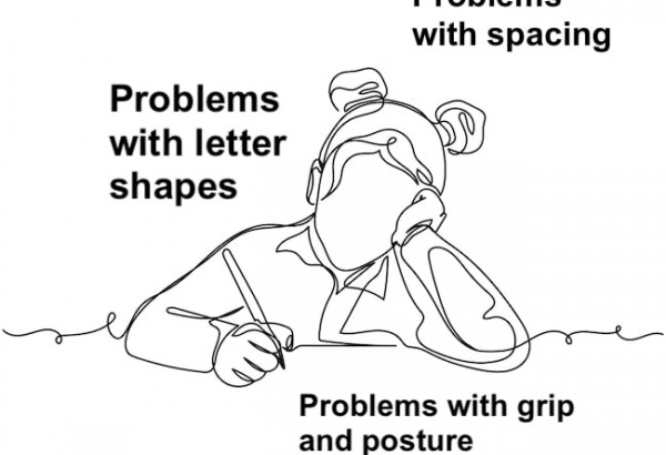 Difficulty writing | Touch-type Read and Spell (TTRS)