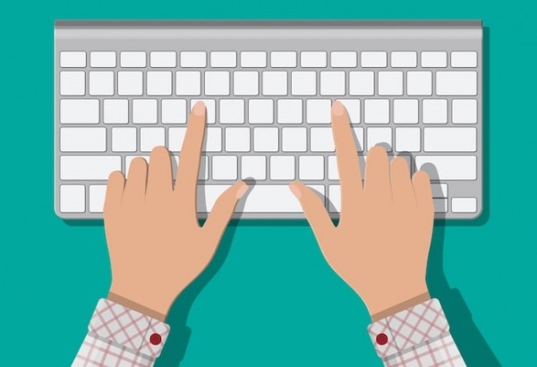 How to improve typing speed | Touch-type Read and Spell (TTRS)