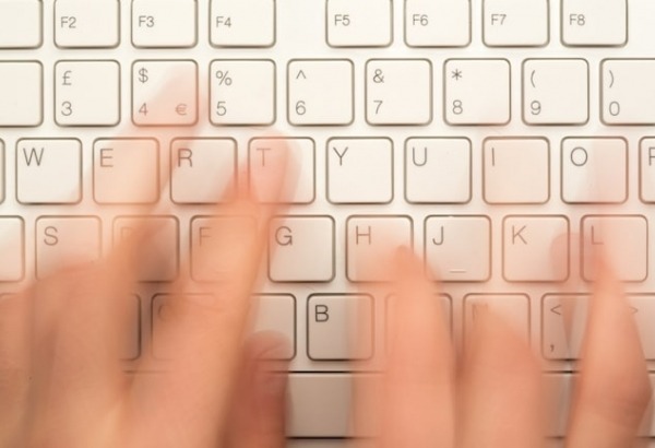 Jobs that require typing skills | Touch-type Read and Spell (TTRS)