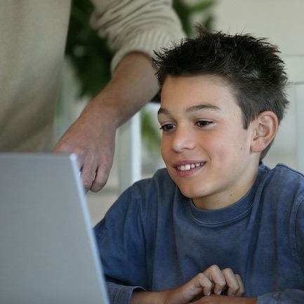 Writing in all caps | Touch-type Read and Spell (TTRS)